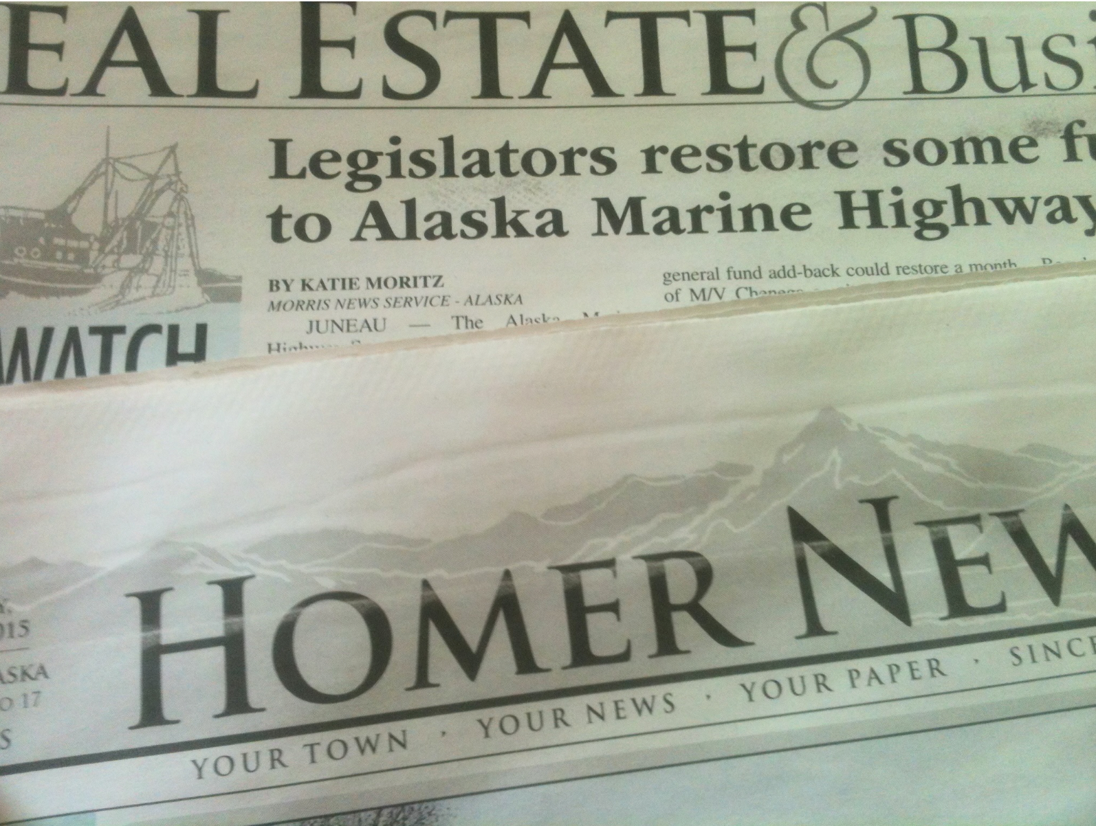Mass resignations at two Alaska newspapers after out-of-state owners bow to political pressure ...